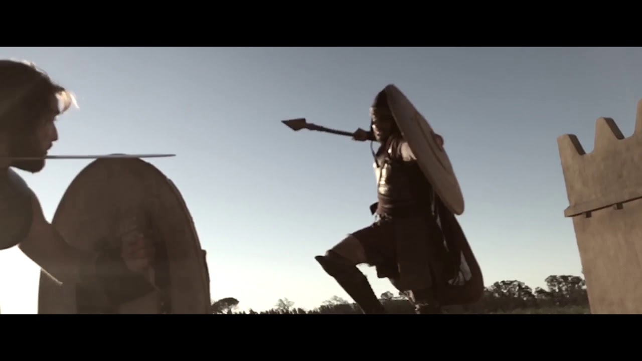 Shaun Verth Stunt Reel - YouTube