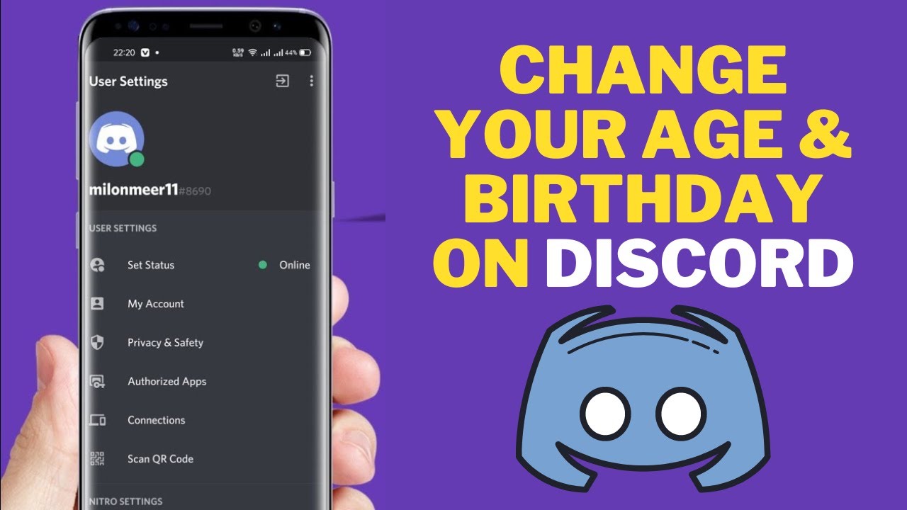 How To Change Your Birthday On Discord How To Change Your Age On how-to-change-your-birthday-on-discord-how-to-change-your-age-on