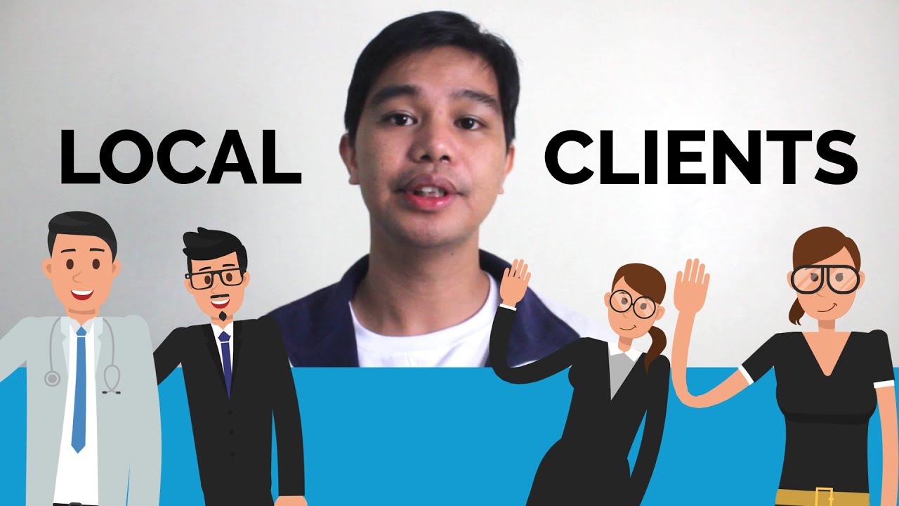 How to Find Local Clients Who Badly Need Your Services - YouTube