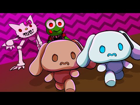 Hello Kitty Dandy’s World Adventure!!! Roblox MERGE Remake - YouTube