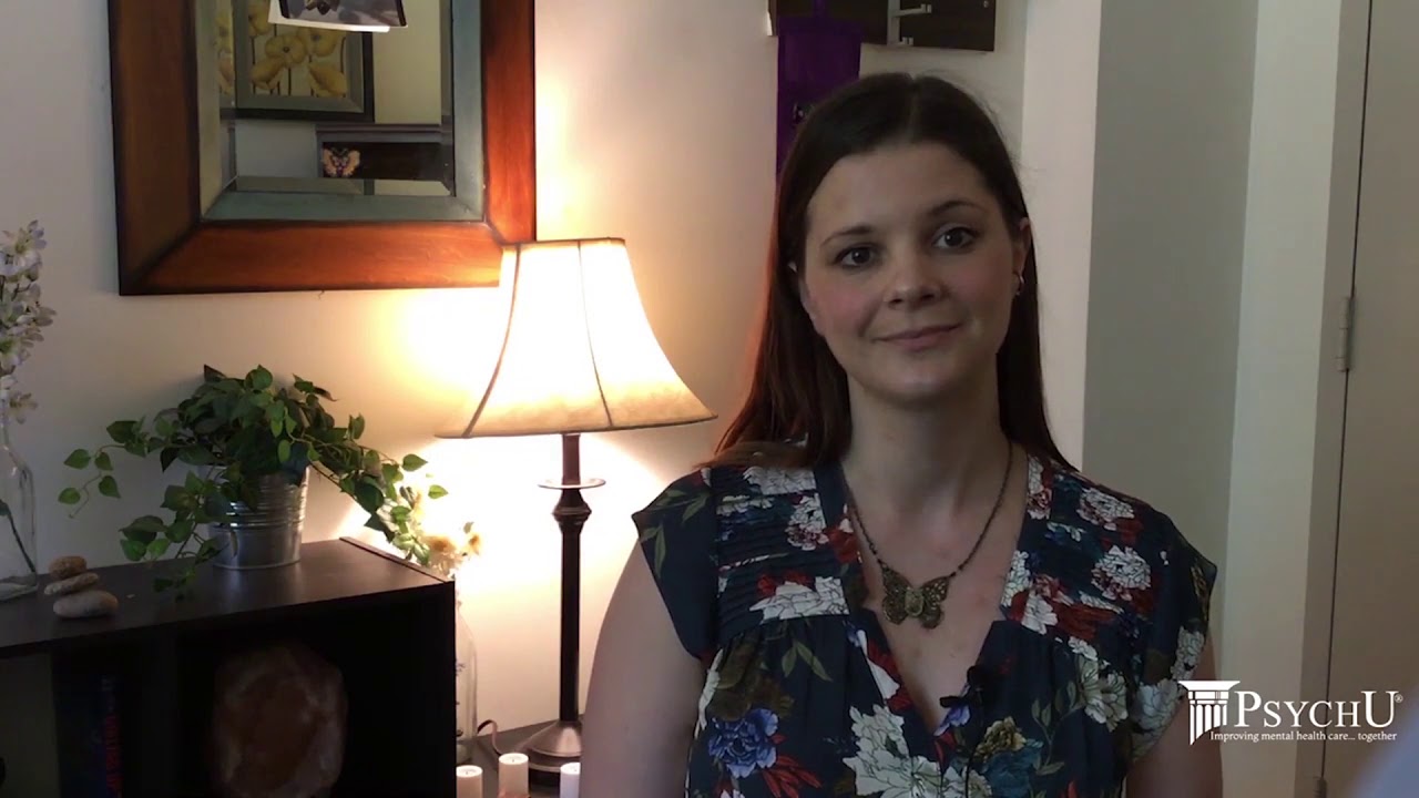Meet The Treatment Team: Psychiatric Mental Health Nurse Practitioner ...