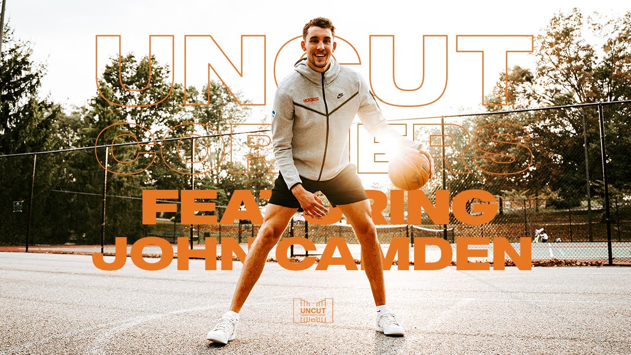John Camden | UNCUT Corners Vol. 4 - YouTube