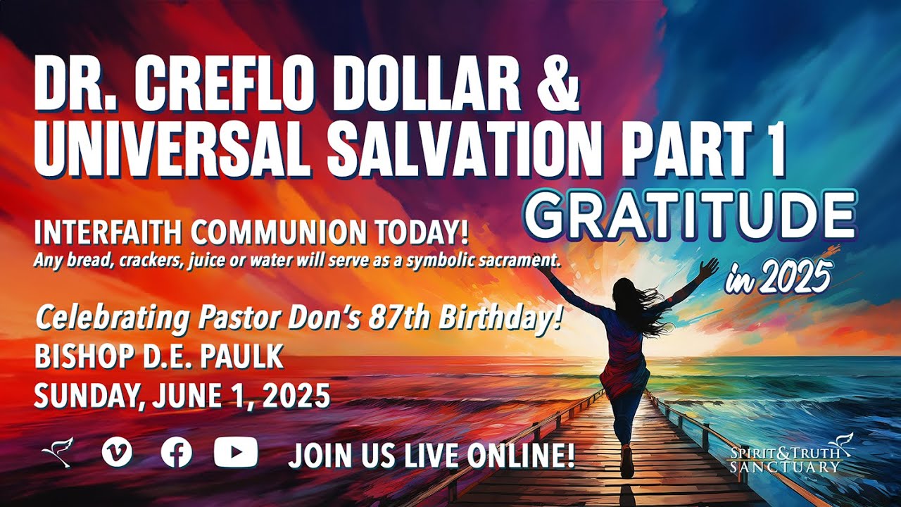 Sunday Worship, Celebrating Pastor Don's 87th Birthday, and Prayer ...