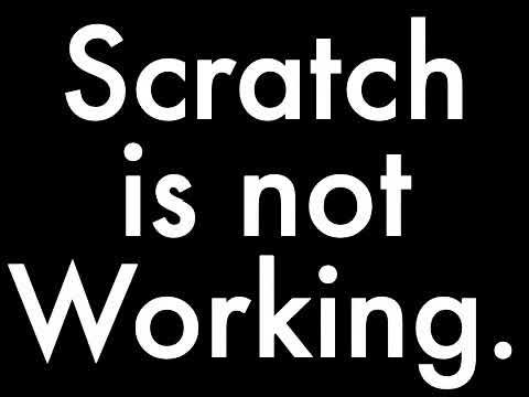 Scratch keeps LOADING. - YouTube
