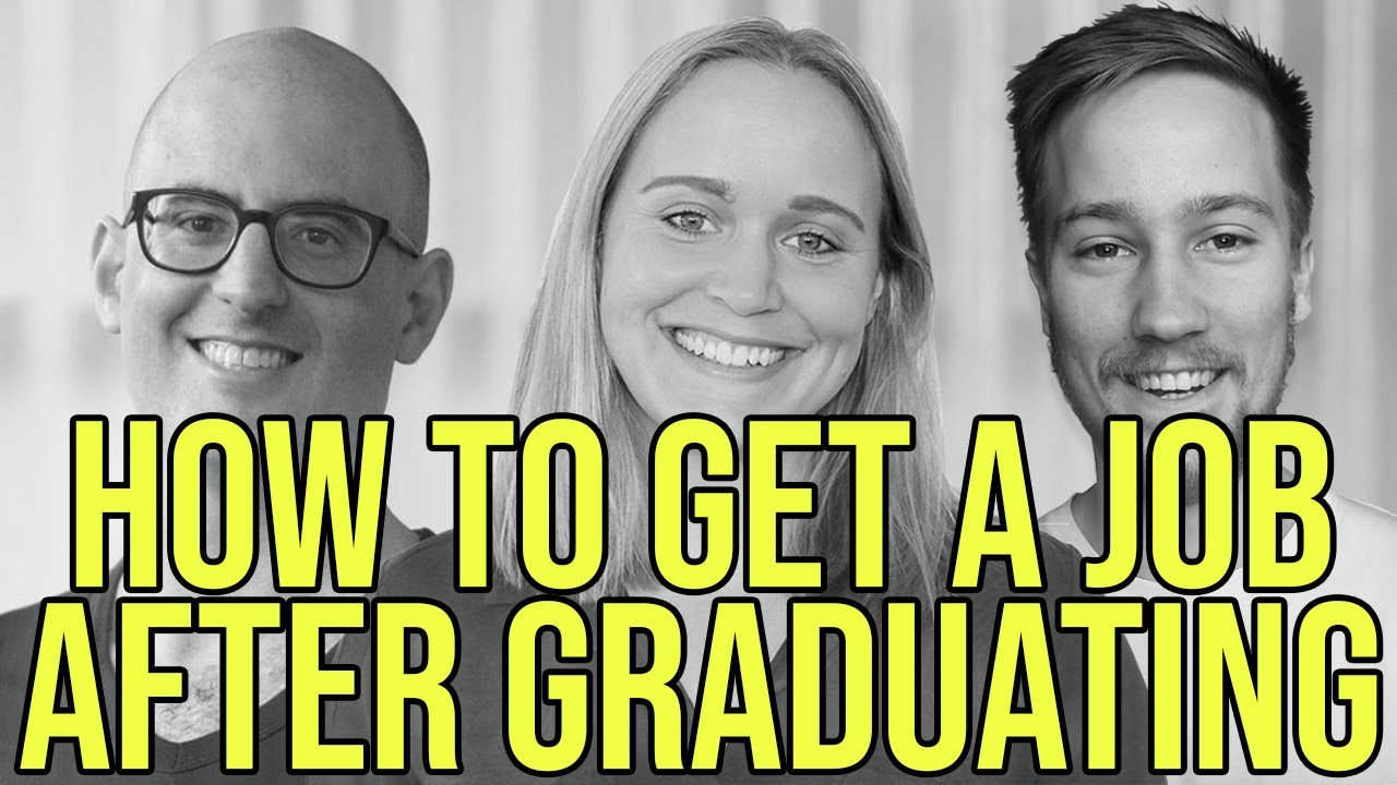 How to Get Your First Architecture Job After Graduating (Without Any ...