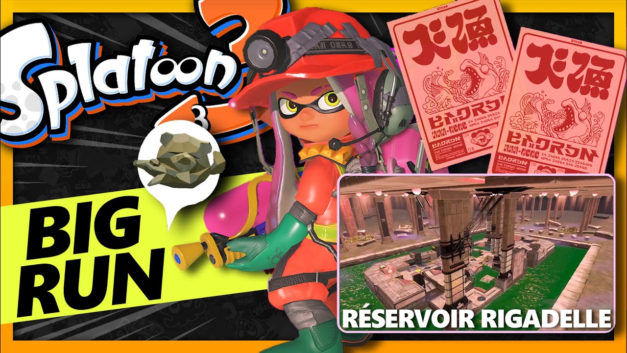 LE NOUVEAU BIG RUN EST LÀ ! - YouTube