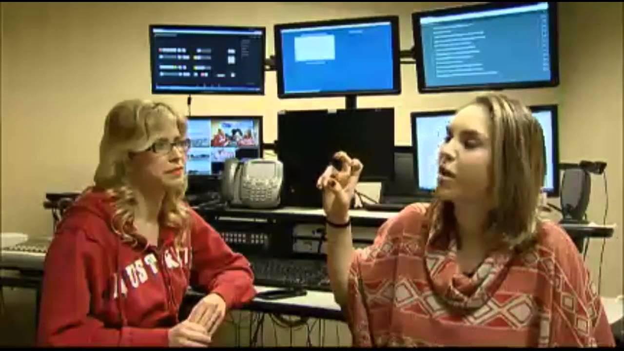 Station Break: Steph Stricklen - YouTube