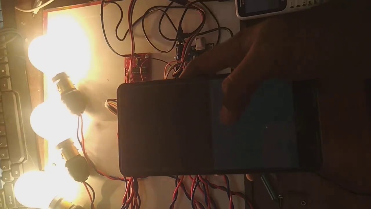 Arduino Tutorial Home Automation Using Dtmf And Arduino Youtube 0187