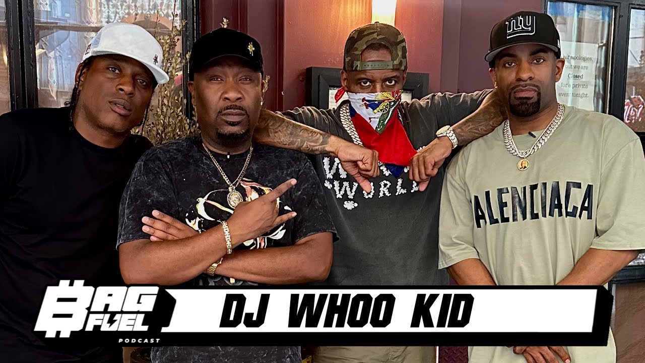 DJ Whoo Kid | BagFuel - YouTube