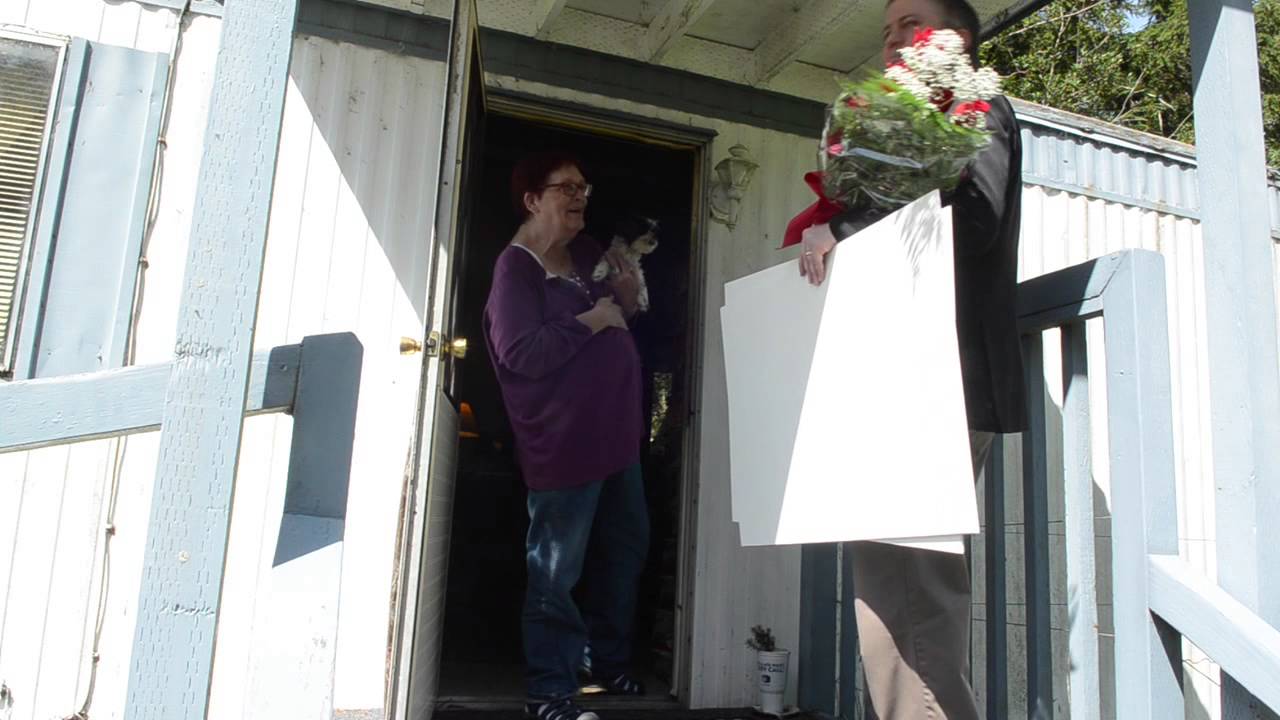 Tim Novotny: PCH Prize Patrol Ambassador (for a day) - YouTube