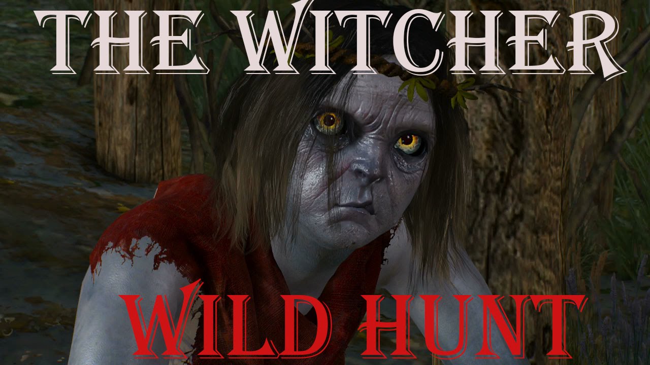 The Witcher 3- Wild Hunt- Walkthrough Part 28- Return to Crookback Bog ...