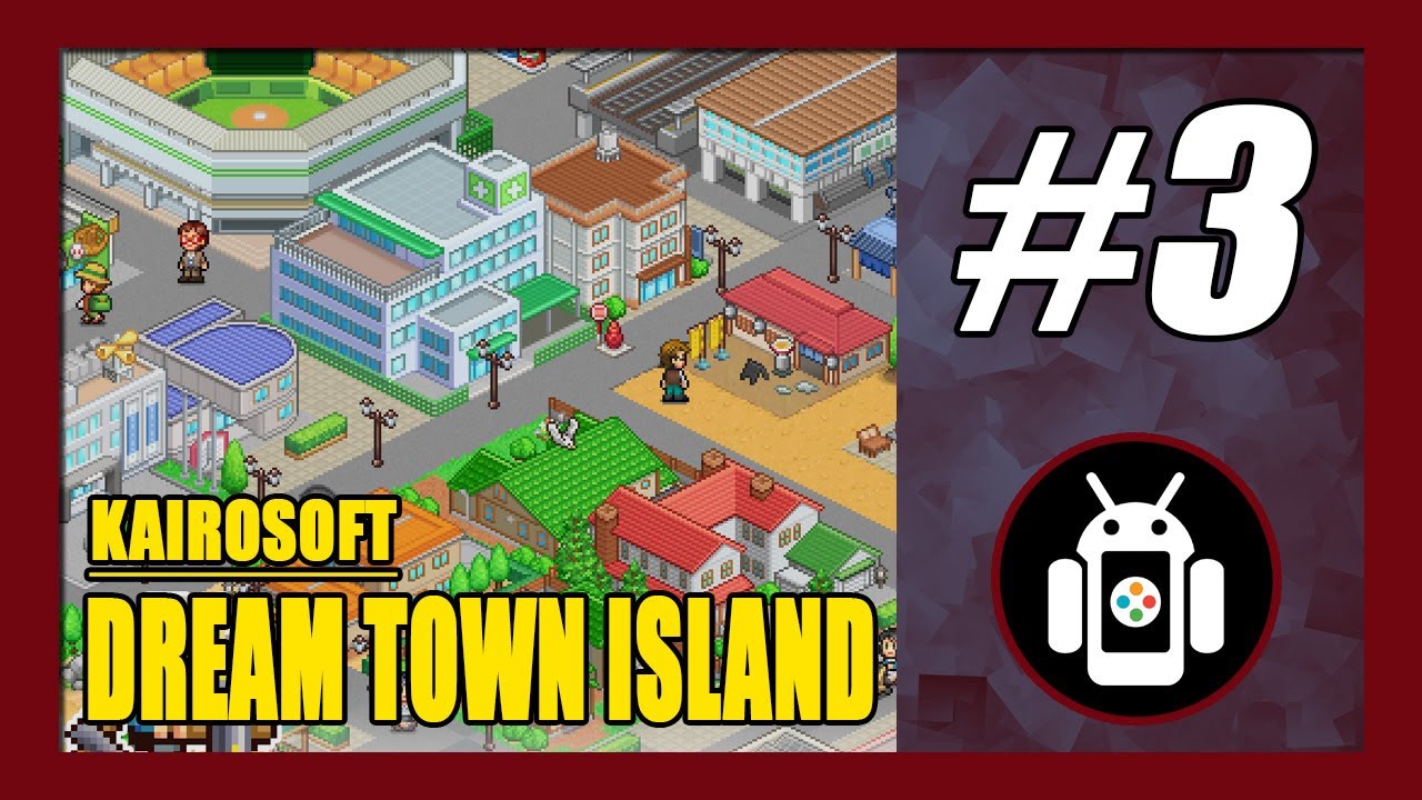 Village (3 Star) | Tourist Fever | Dream Town Island Gameplay ...