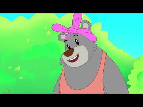 3 Historias de Cachinhos Dourados |  | Desenho animado infantil com @OsAmiguinhosContoseHistorinhas