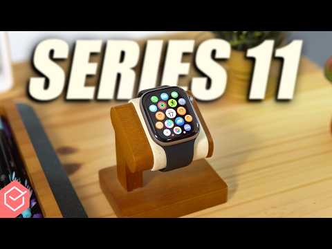 30 DIAS com o APPLE WATCH SERIES 11 // 🔥 OPINIÃO SINCERA 🔥 VALE A PENA?
