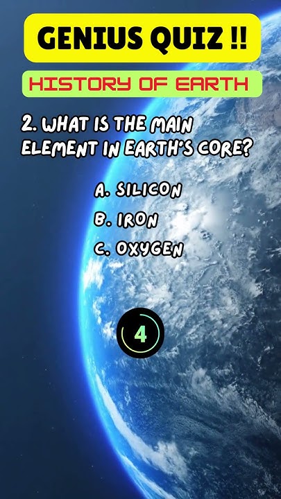 Quiz History Planet Earth 2 #quiz #universe - YouTube