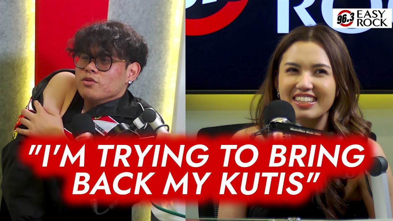 DJ Andre and DJ Jasmine reveal their summer plans | Easy Rock Manila ...