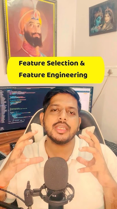 Feature Selection And Feature Engineering Ml Step Datasciencetools Pythonfordatascience Ai Ml