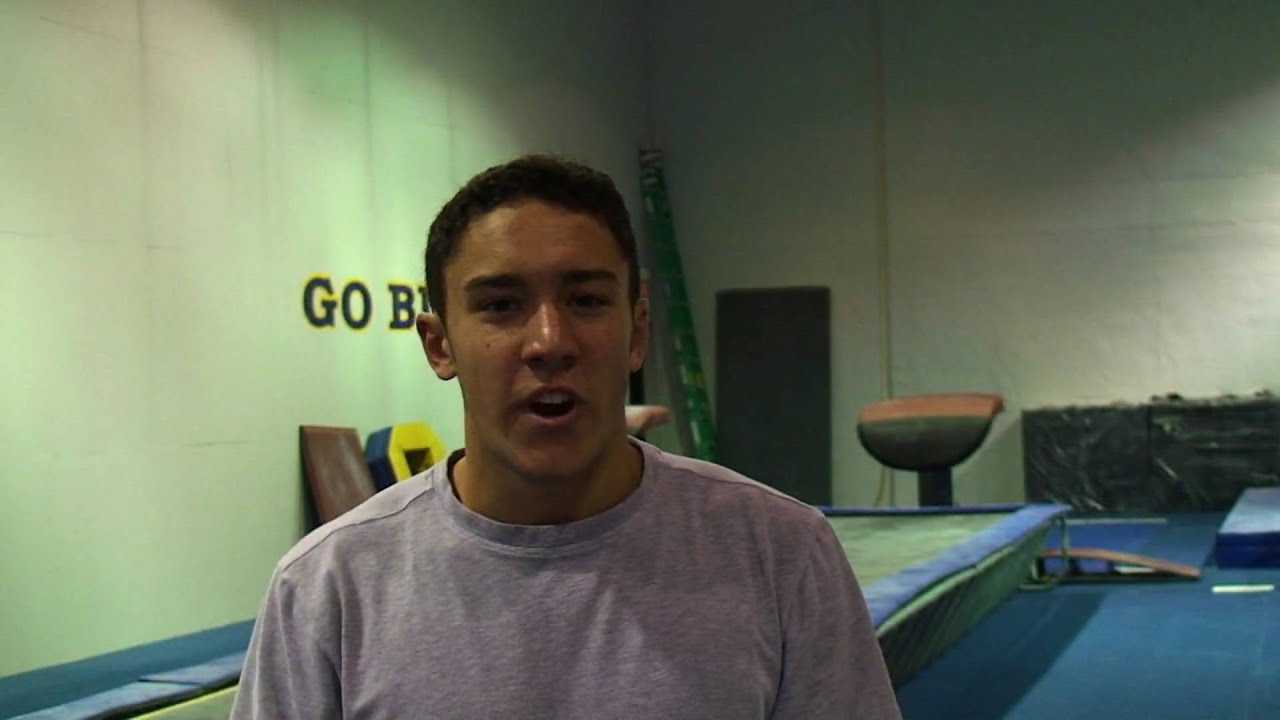 Getting to know... Ben Baldus-Strauss - YouTube