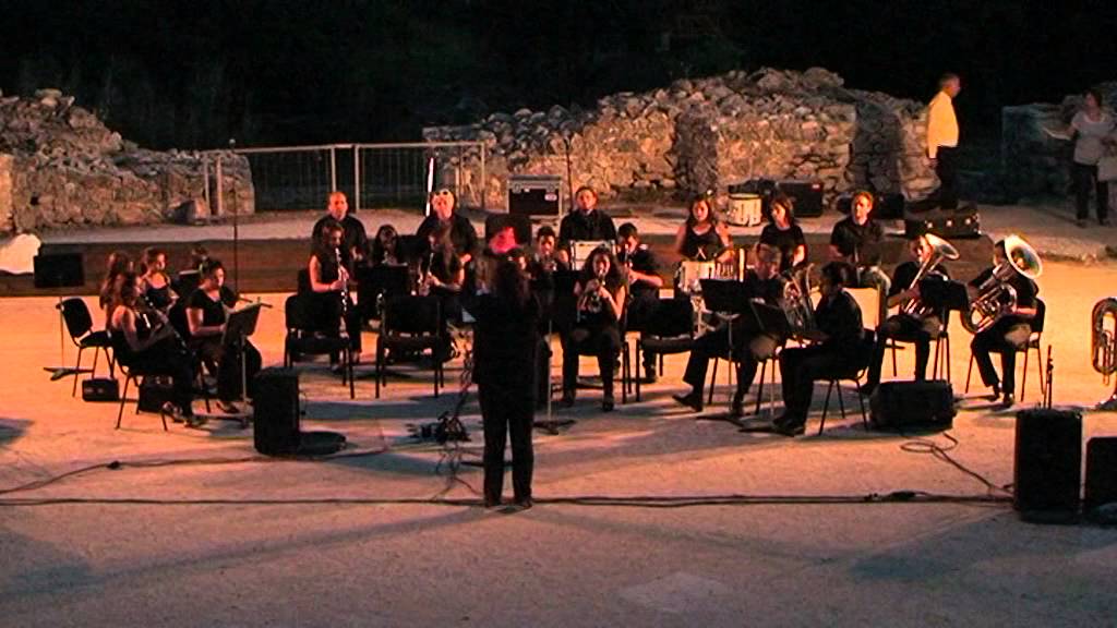 ΦΙΛΑΡΜΟΝΙΚΗ ΚΡΗΝΙΔΩΝ ΦΕΣΤΙΒΑΛ ΦΙΛΙΠΠΩΝ 2014 - YouTube