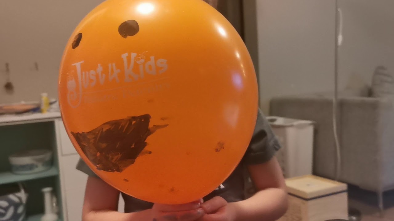 Mr. Balloon Man - YouTube