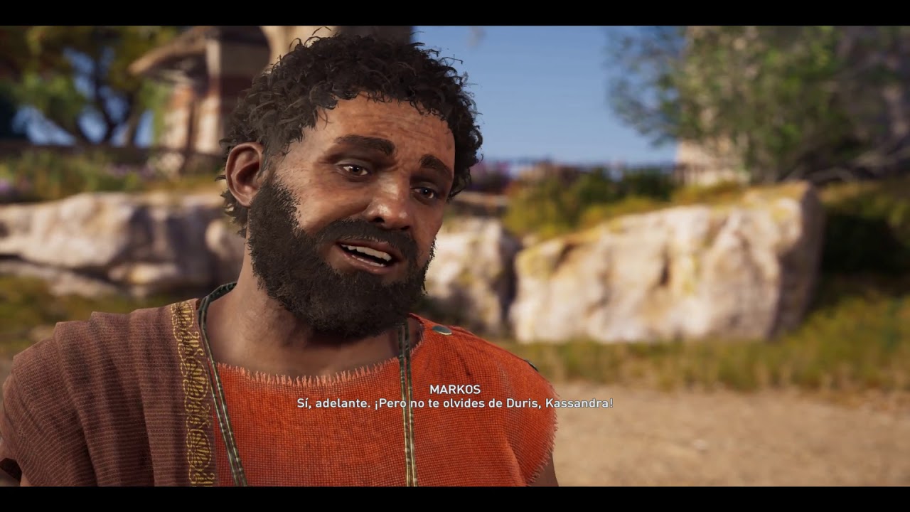 ASSASSIN'S CREED ODYSSEY Lets Gameplay mercenaria de Markos Parte 2 ...