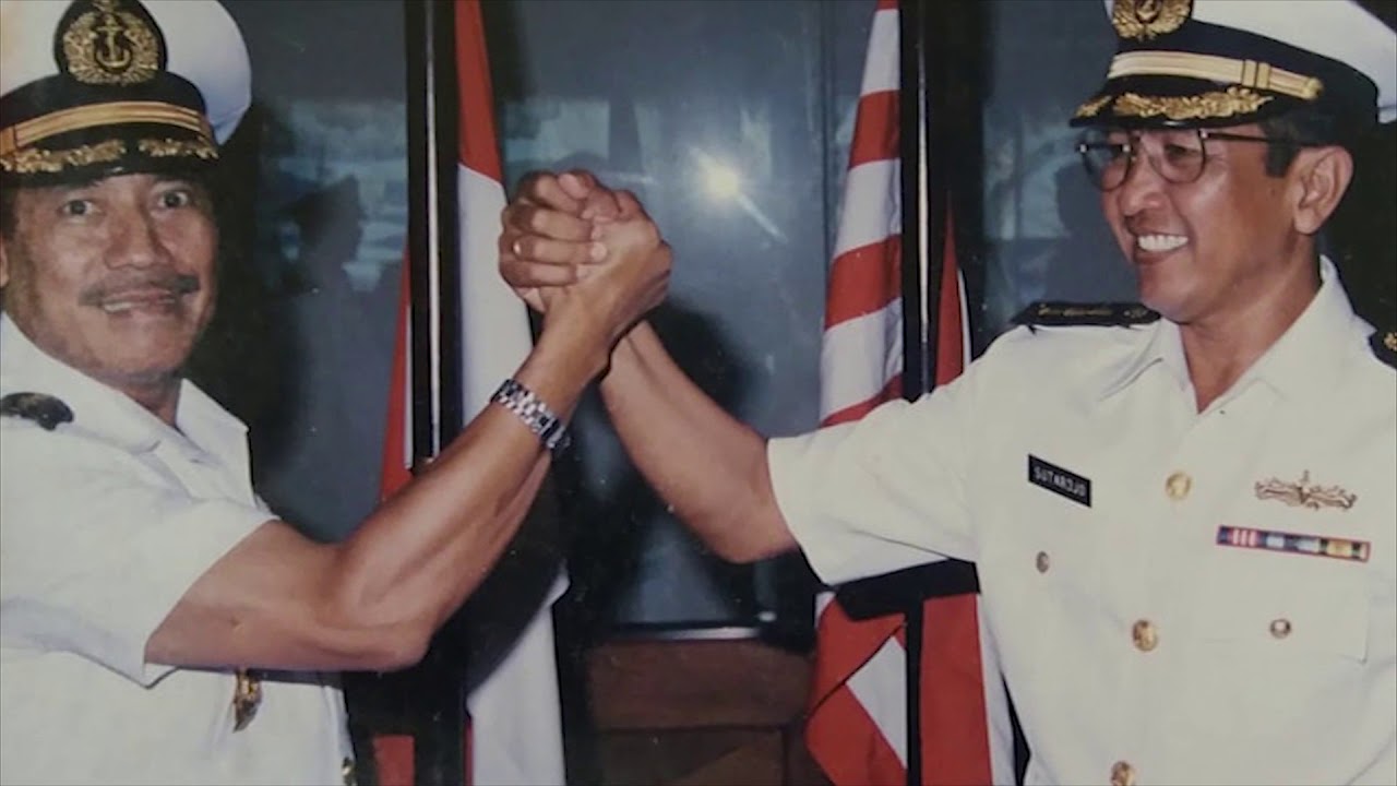 KILAS BALIK 45TH AKABRI LAUT 1973 (AAL XIX - PRAJATAMA) - YouTube