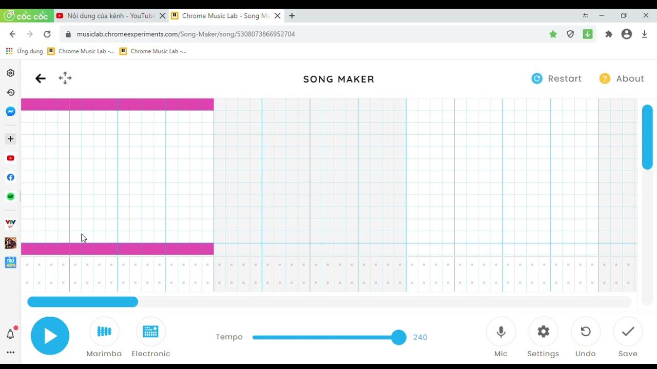 Emergency Meeting/Among Us Sound - Chrome Music Lab - YouTube