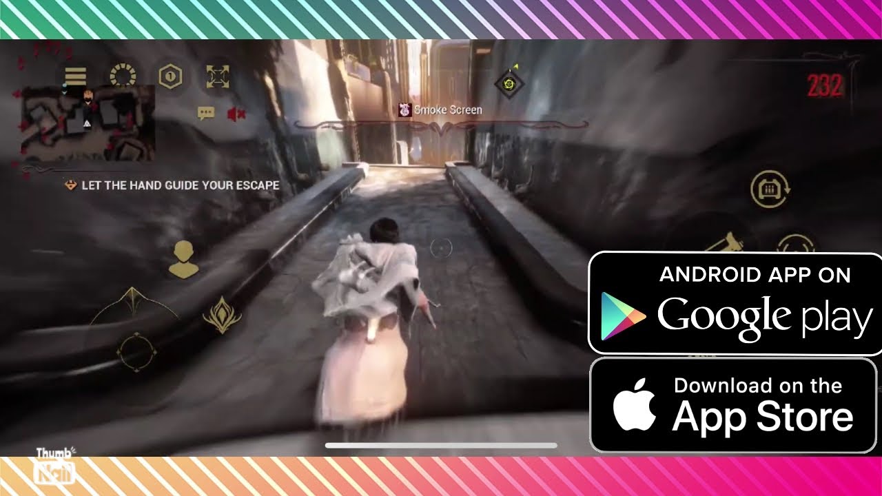 Warframe Mobile - Gameplay Ultra Graphics (Android,IOS) - YouTube