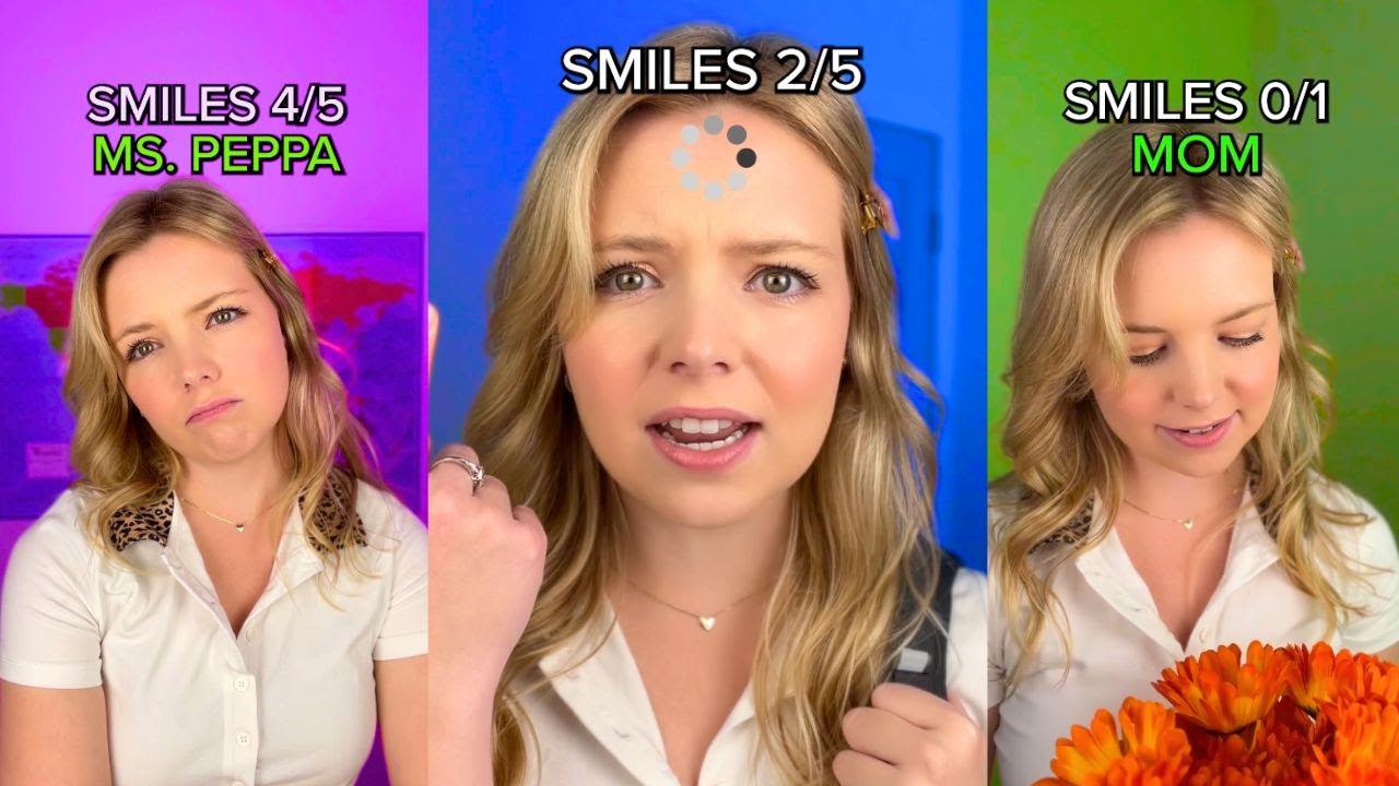 Make 5 People Smile for a Reward! - YouTube