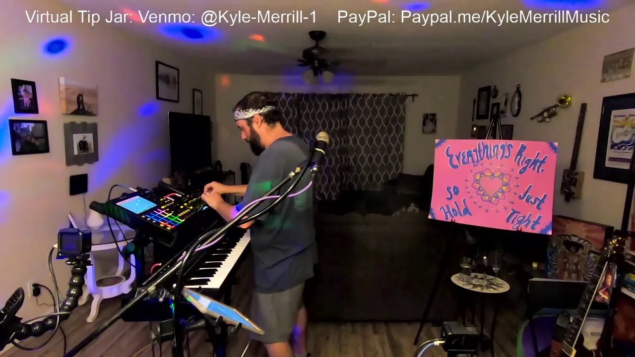 Kyle Merrill Live - YouTube