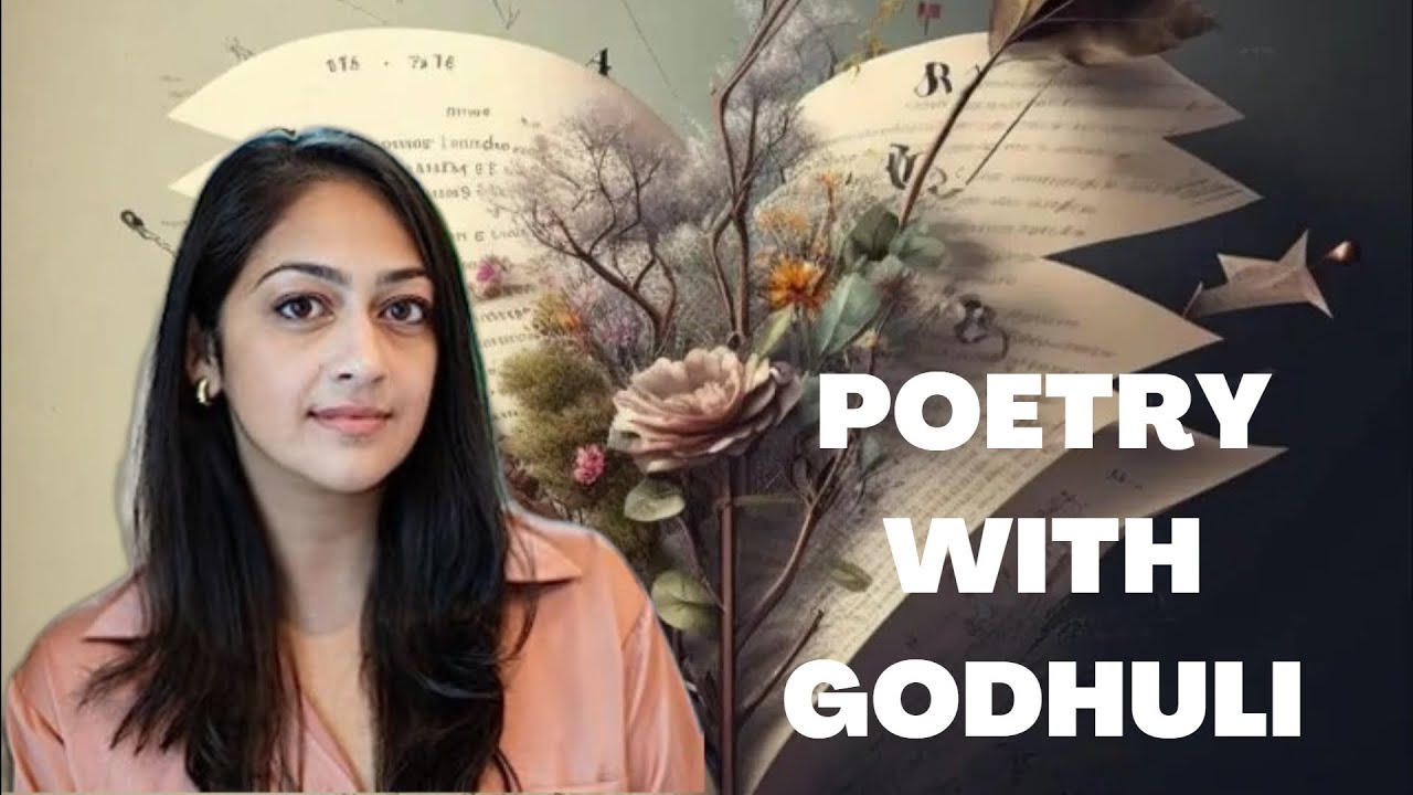 #45 - Godhul Gupta - Motherhood, Poetry and more - YouTube