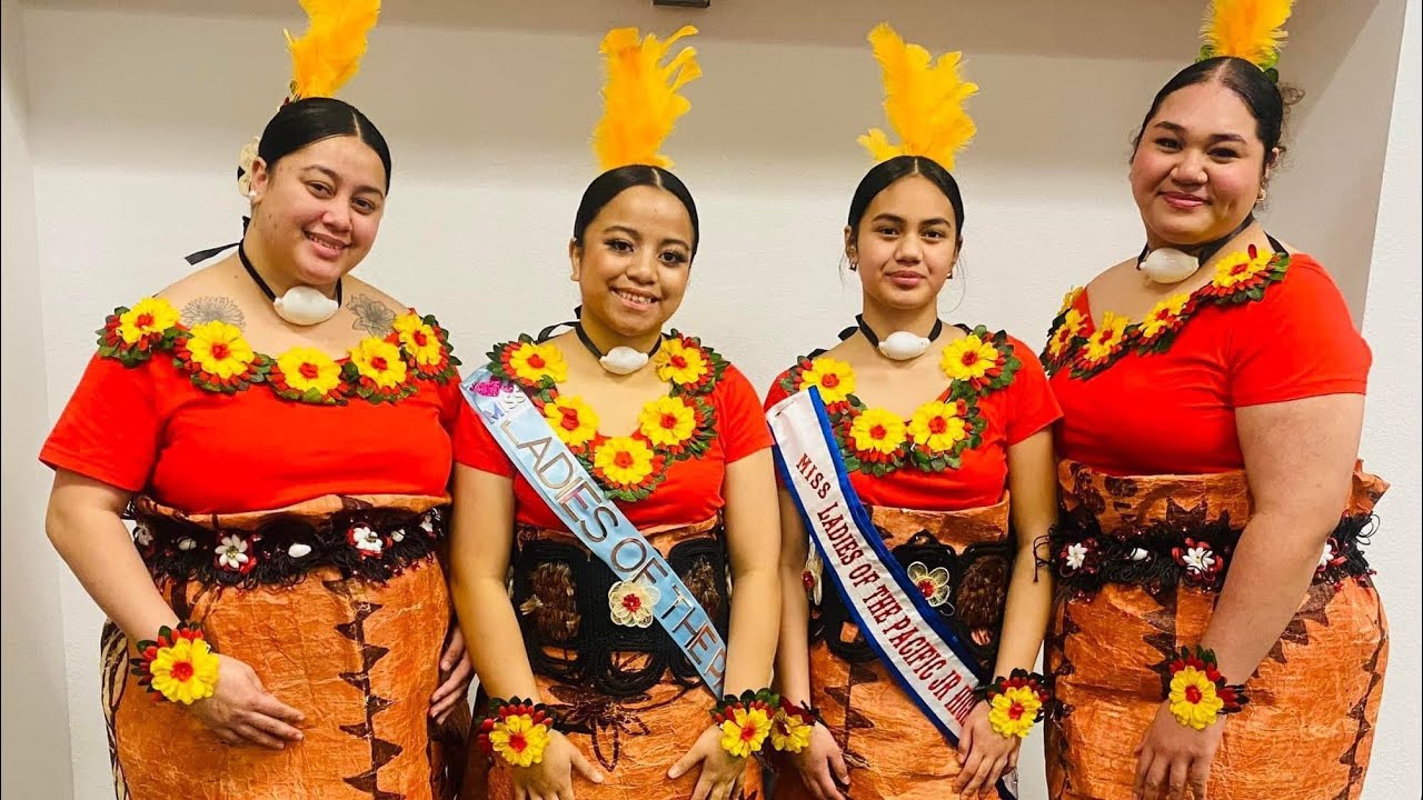 Si’oto loto - Tongan Dance by the Ladies of the Pacific - YouTube