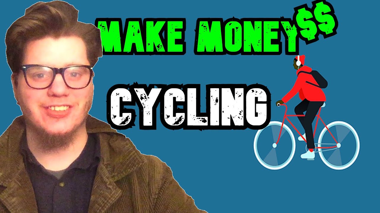 How To Get Paid To Ride a Bicycle | Make Money With Your Bike - The ...