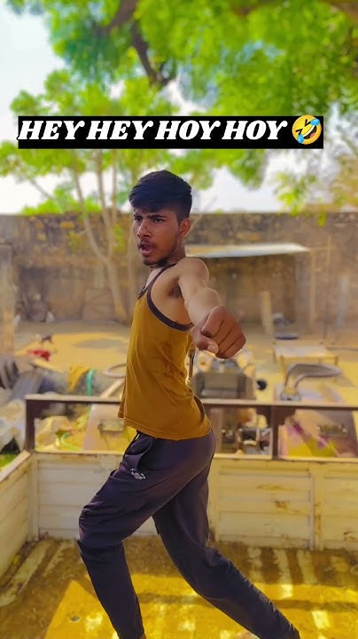 HEY HEY HOY HOY 🤣🤭.... - YouTube