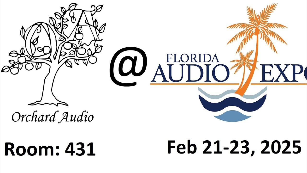 Orchard Audio & Soundfield Audio - Room 431 at FLAX - YouTube
