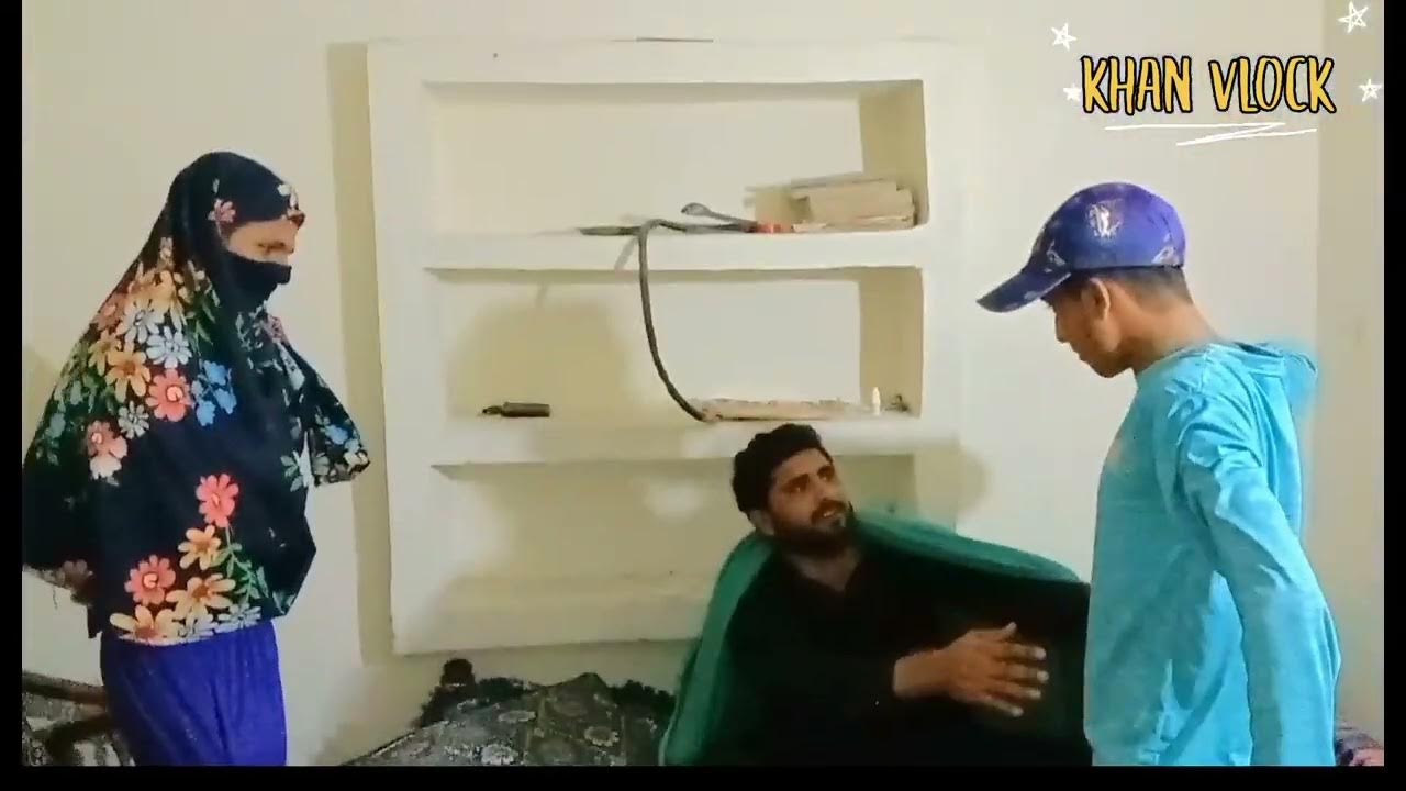 Jali peer auraton ko chodte hue pakda gaya saraki full funny comedy video 2023|khan vlock - YouTube