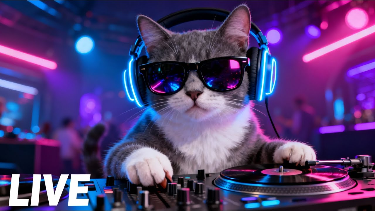 Dance Music 🔥 Club Dance Mix,Party Music,Upbeat Music, Dj Set, Night ...