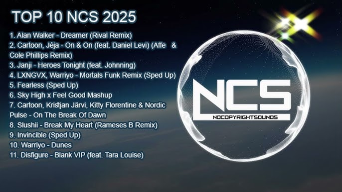 Los 10 Mejores Sonidos Sin Copyright De Ncs