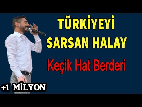 Volkan Aslan -  Keçik Hat Berderi Halay 2025 (Söz Müzik Reşo Zelal)