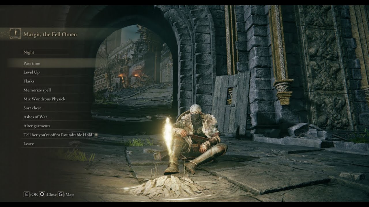 Elden Ring Walkthrough (100%) Ep.16. Round Table Hold and Stormveil Castle (Part1) - YouTube