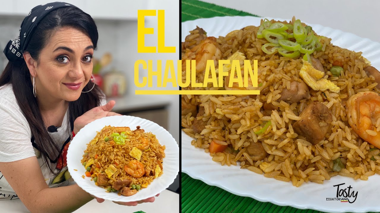 CHAULAFAN ... Creación Ecuatoriana! - YouTube