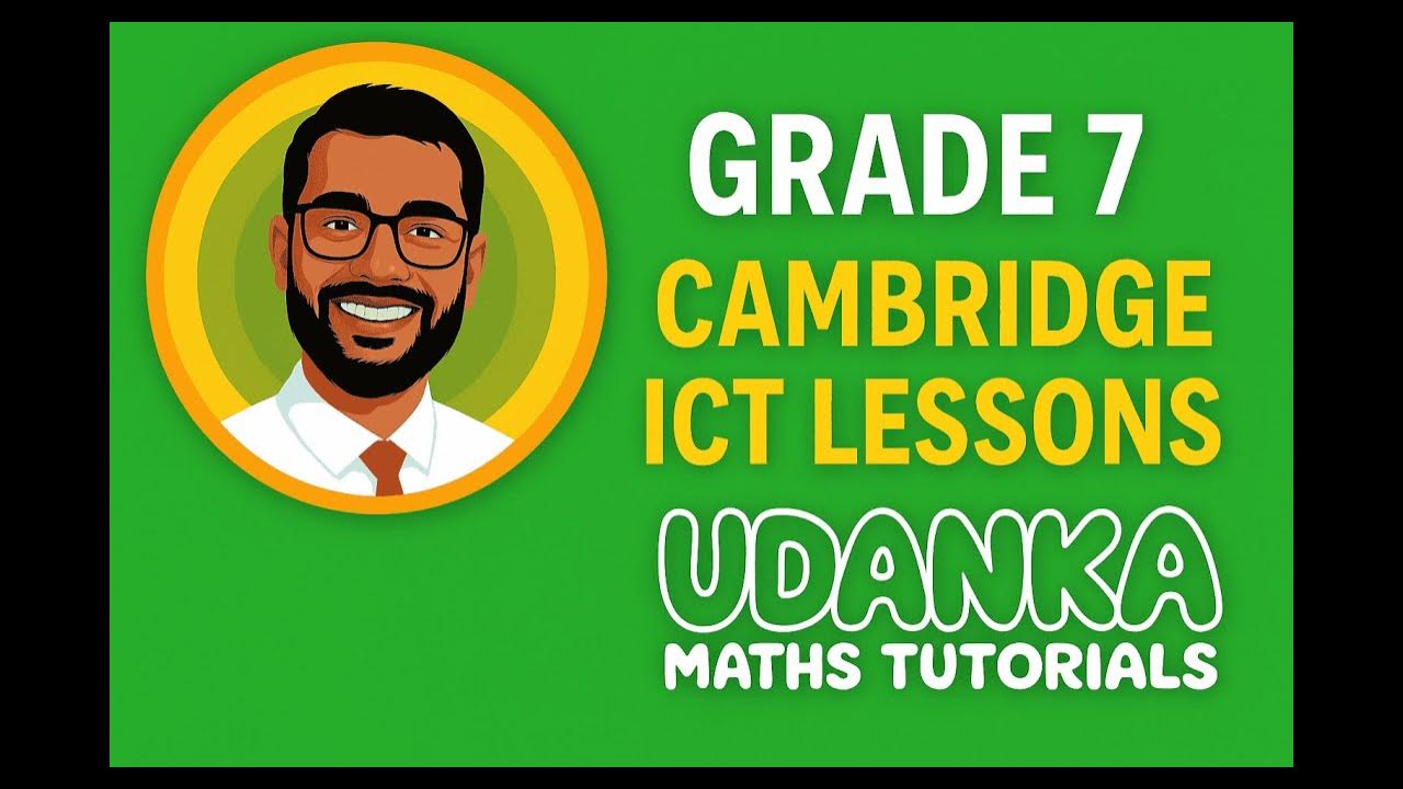 Grade 7 Cambridge ICT | Decomposing Programs 💻🔍 | Easy Steps to Break ...