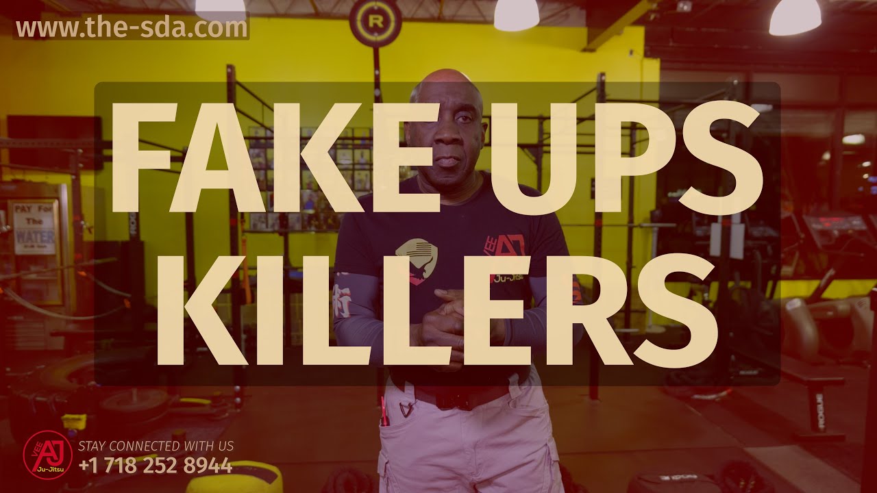 Fake UPS Killers - YouTube