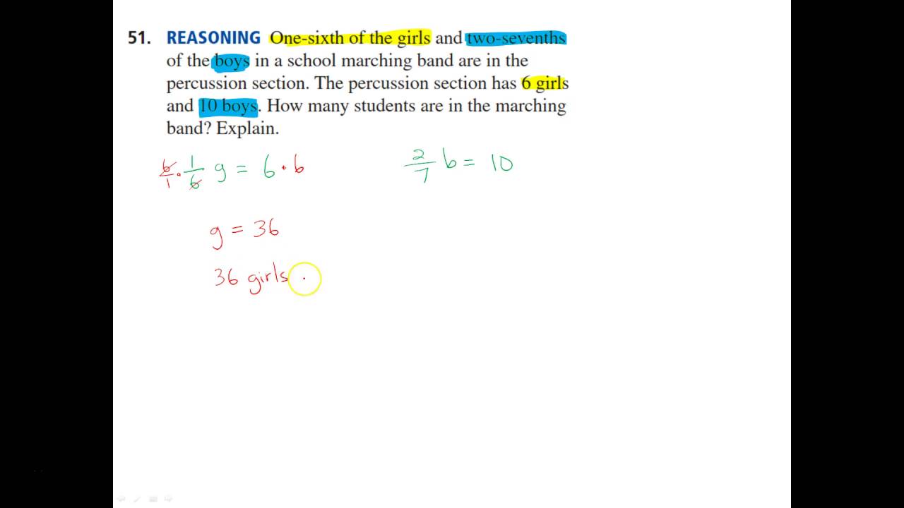 ALG1 CH1 S1 P51 - YouTube