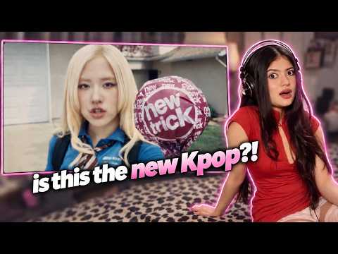 Indian Musician Reacts to ROSÉ's - \