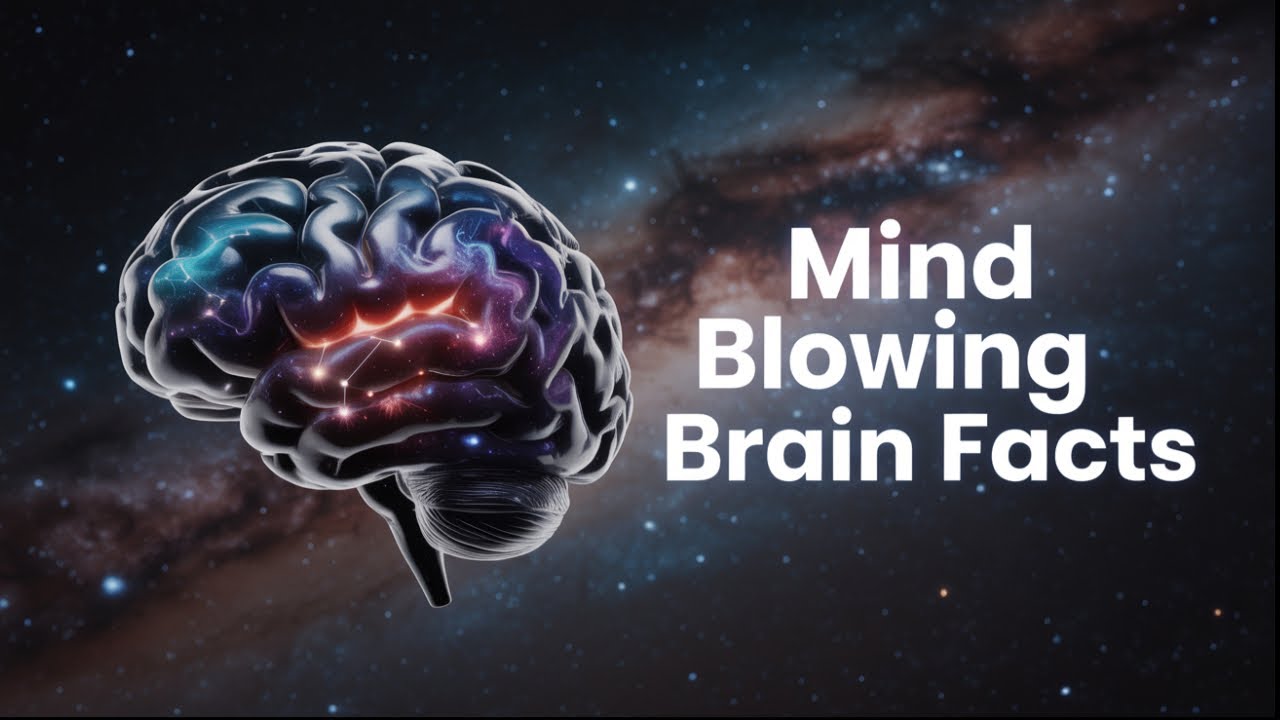 10 Amazing Human Brain Facts You Didn’t Know - YouTube