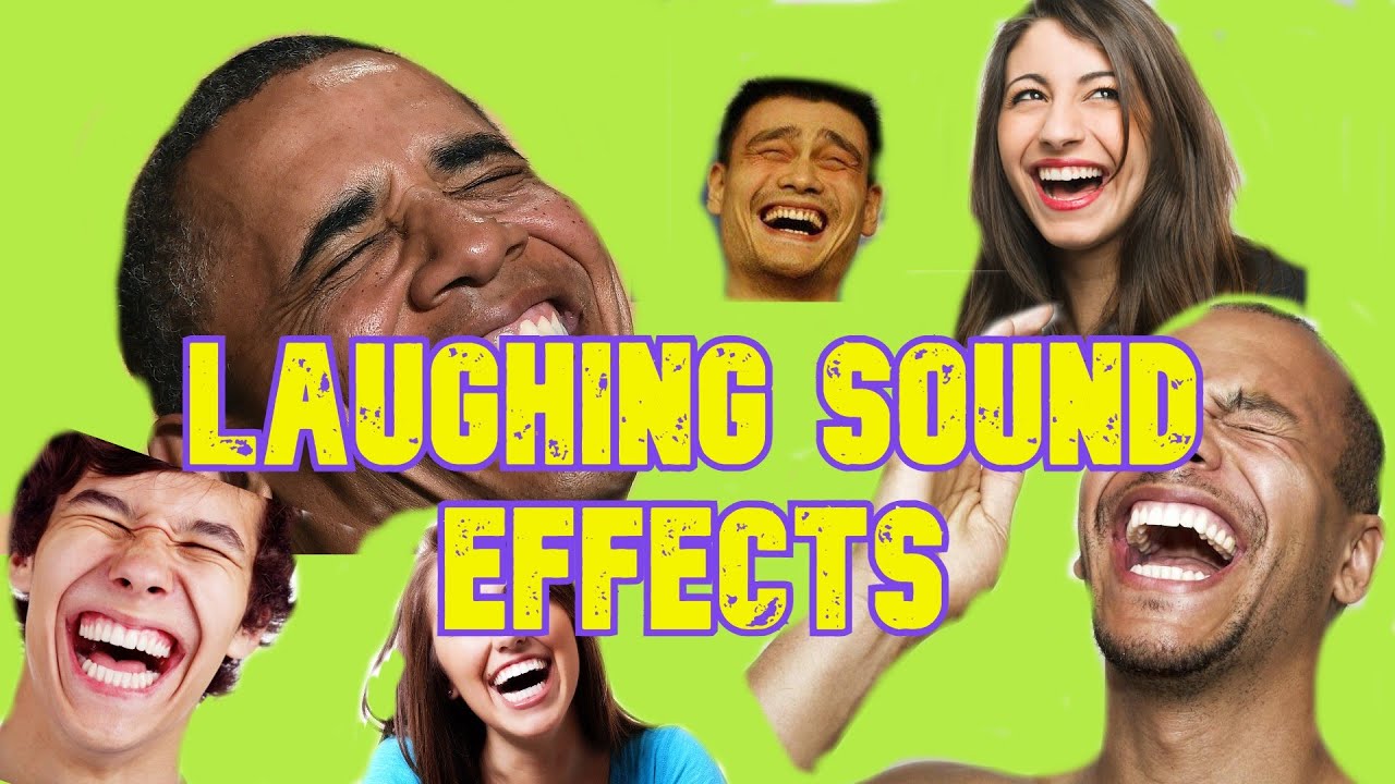 No copyright laughing effect. - YouTube