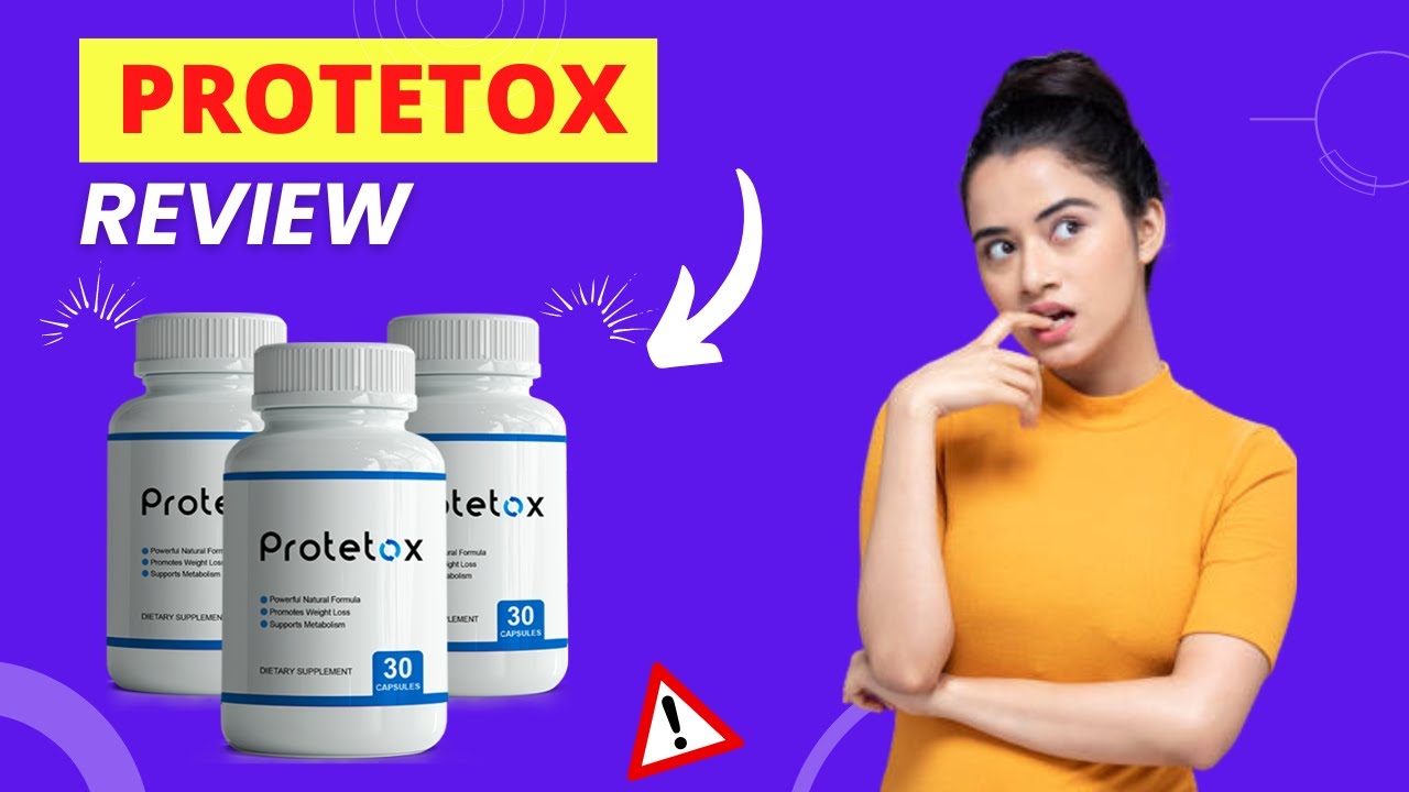 Protetox Reviews | Does Protetox Really Work? | Protetox Honest Review ...