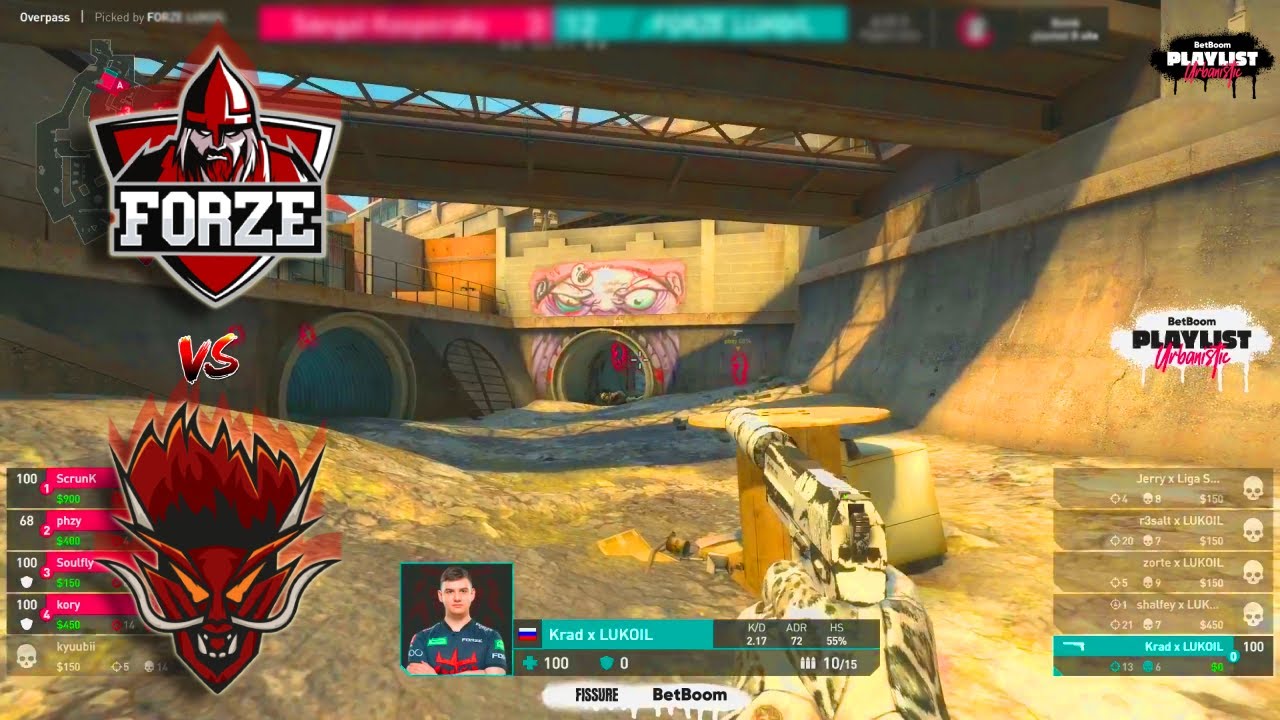 SHALFEY IS INSANE! FORZE vs SANGAL - HIGHLIGHTS - OVERPASS - BETBOOM PLAYLIST | CSGO HIGHLIGHTS ...