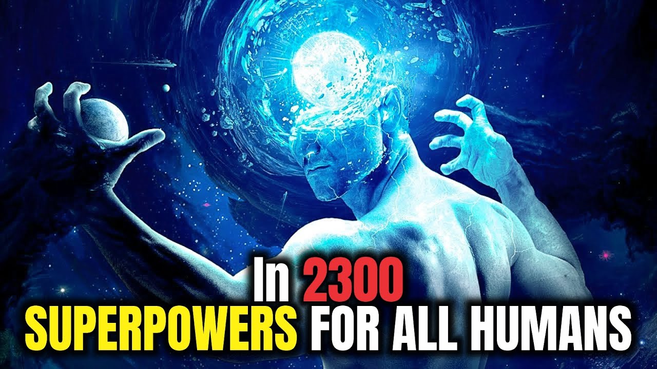 2300 - Superhuman Powers Are Available for All Humans - YouTube